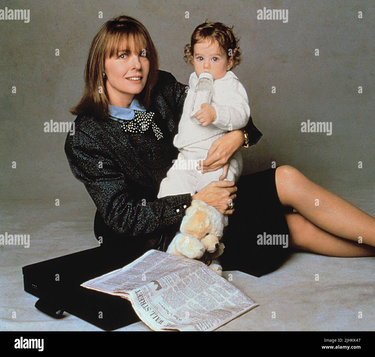 Baby boom 1987 diane keaton Banque de photographies et d’images à haute ...
