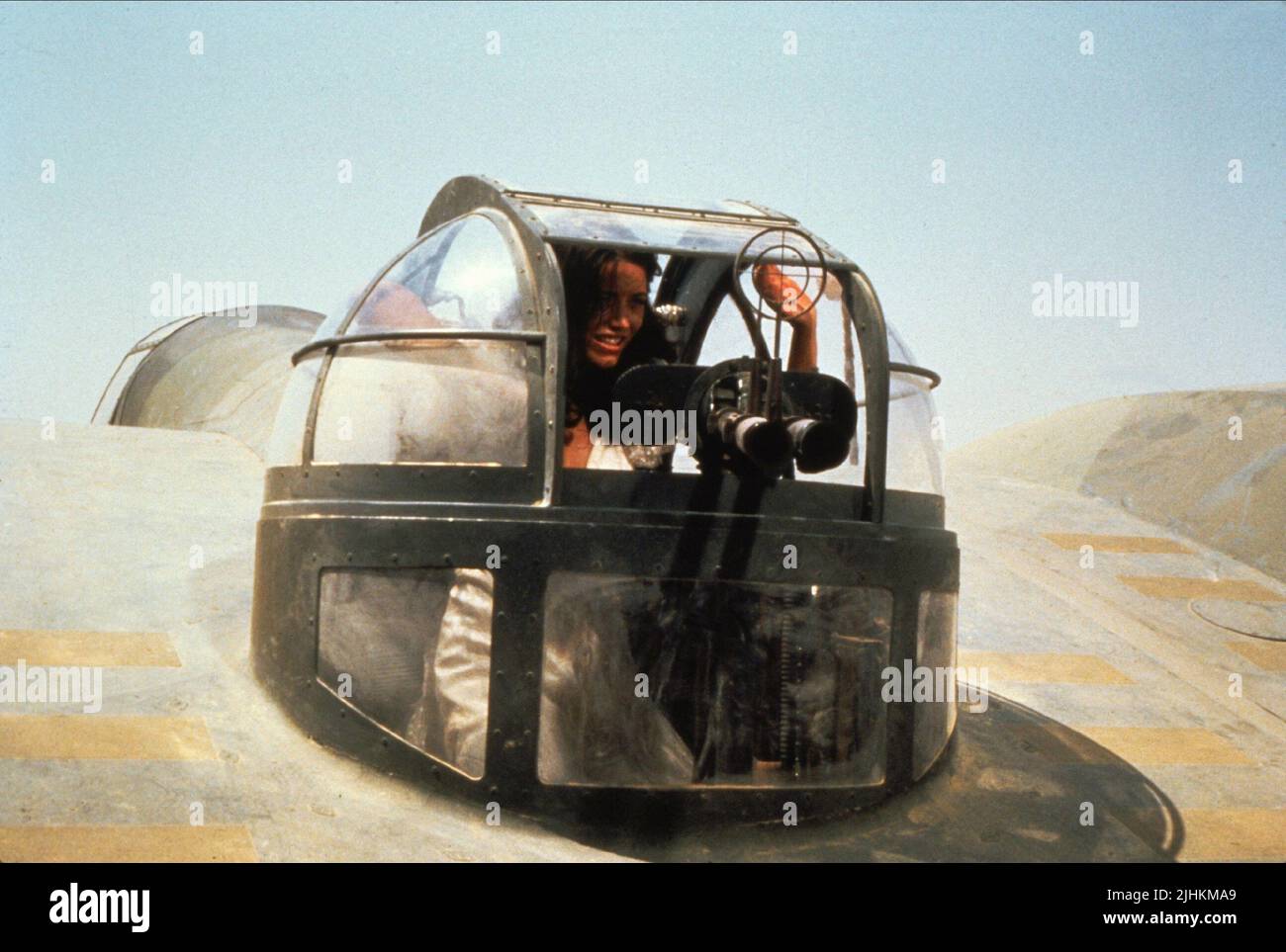 Karen allen and raiders of the lost ark Banque de photographies et d ...