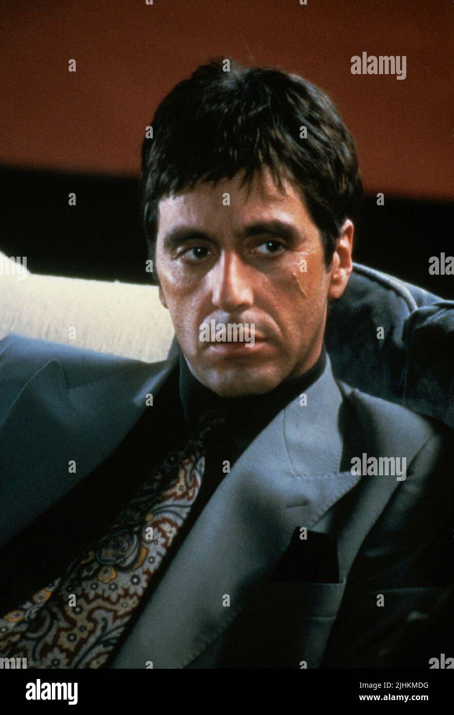 Scarface 1983 al pacino Banque de photographies et d’images à haute ...