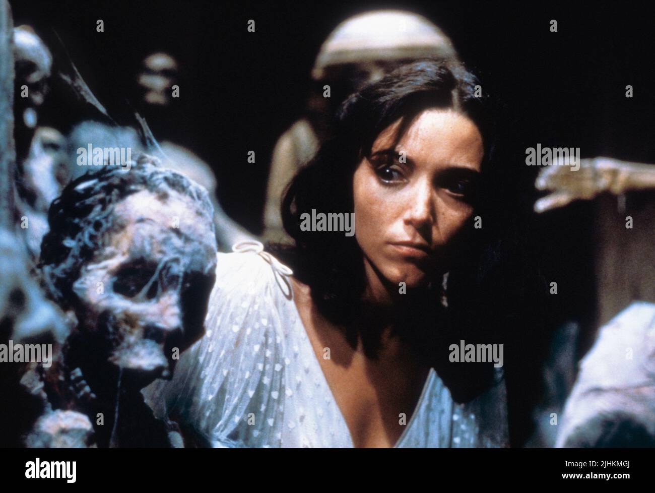 Karen allen raiders of the lost ark Banque de photographies et d’images ...