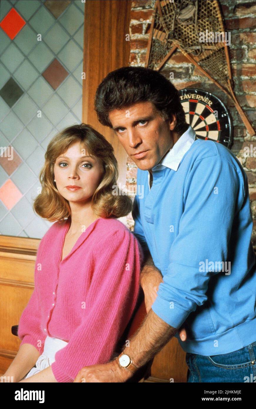 Shelley long Banque de photographies et d’images à haute résolution - Alamy