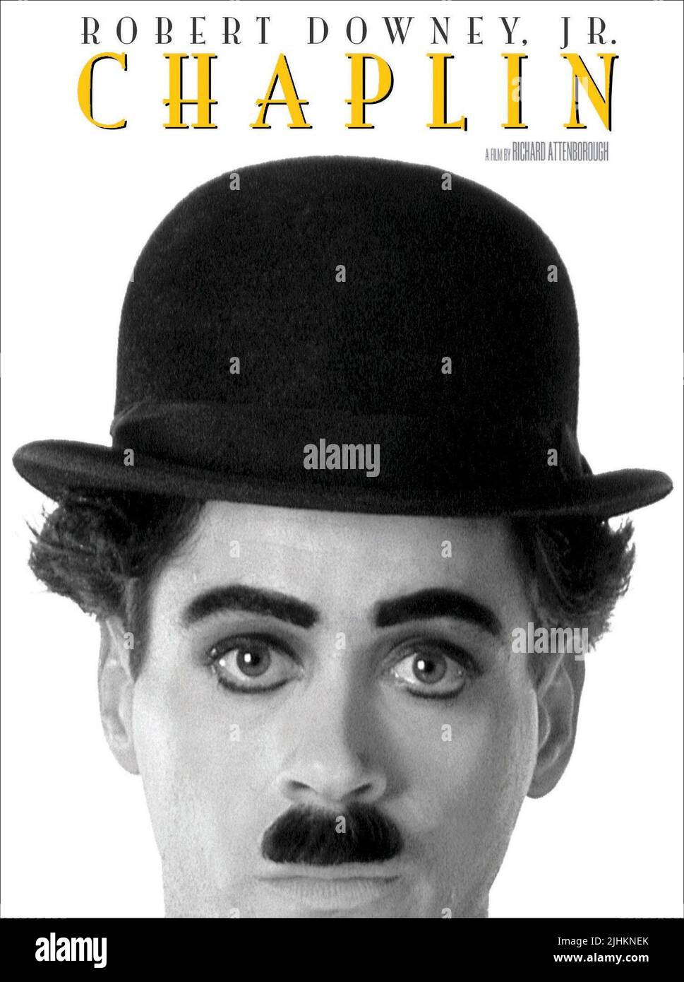 Affiche de robert downey jr Banque de photographies et d’images à haute ...