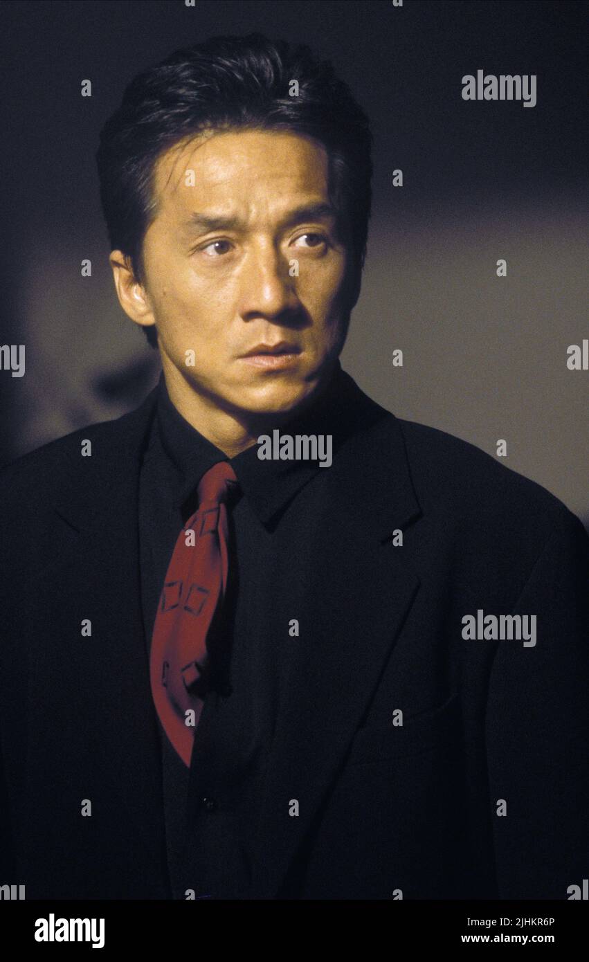 Jackie chan 1998 Banque de photographies et d’images à haute résolution - Alamy