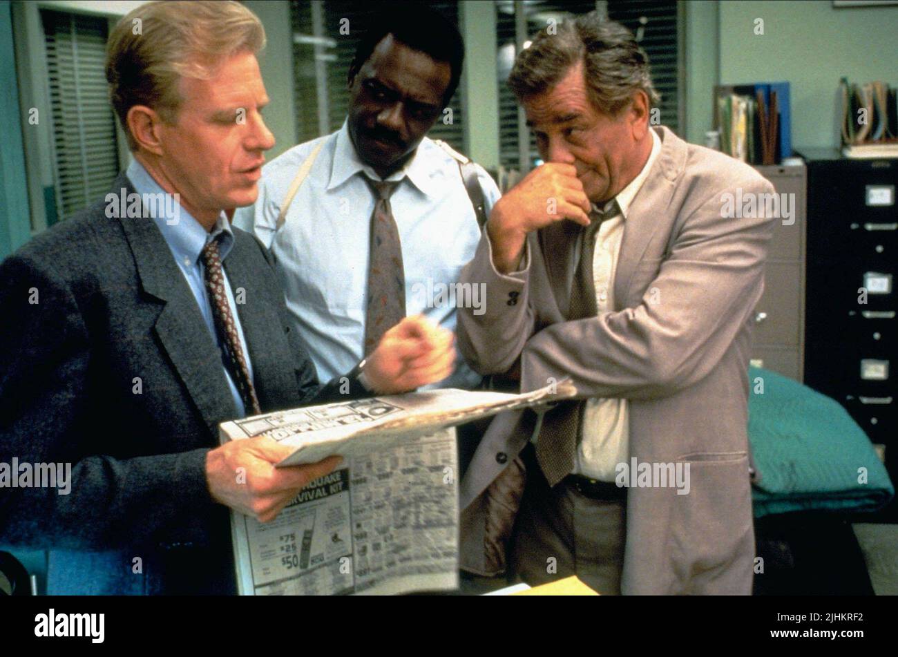 Inspector columbo Banque de photographies et d’images à haute ...