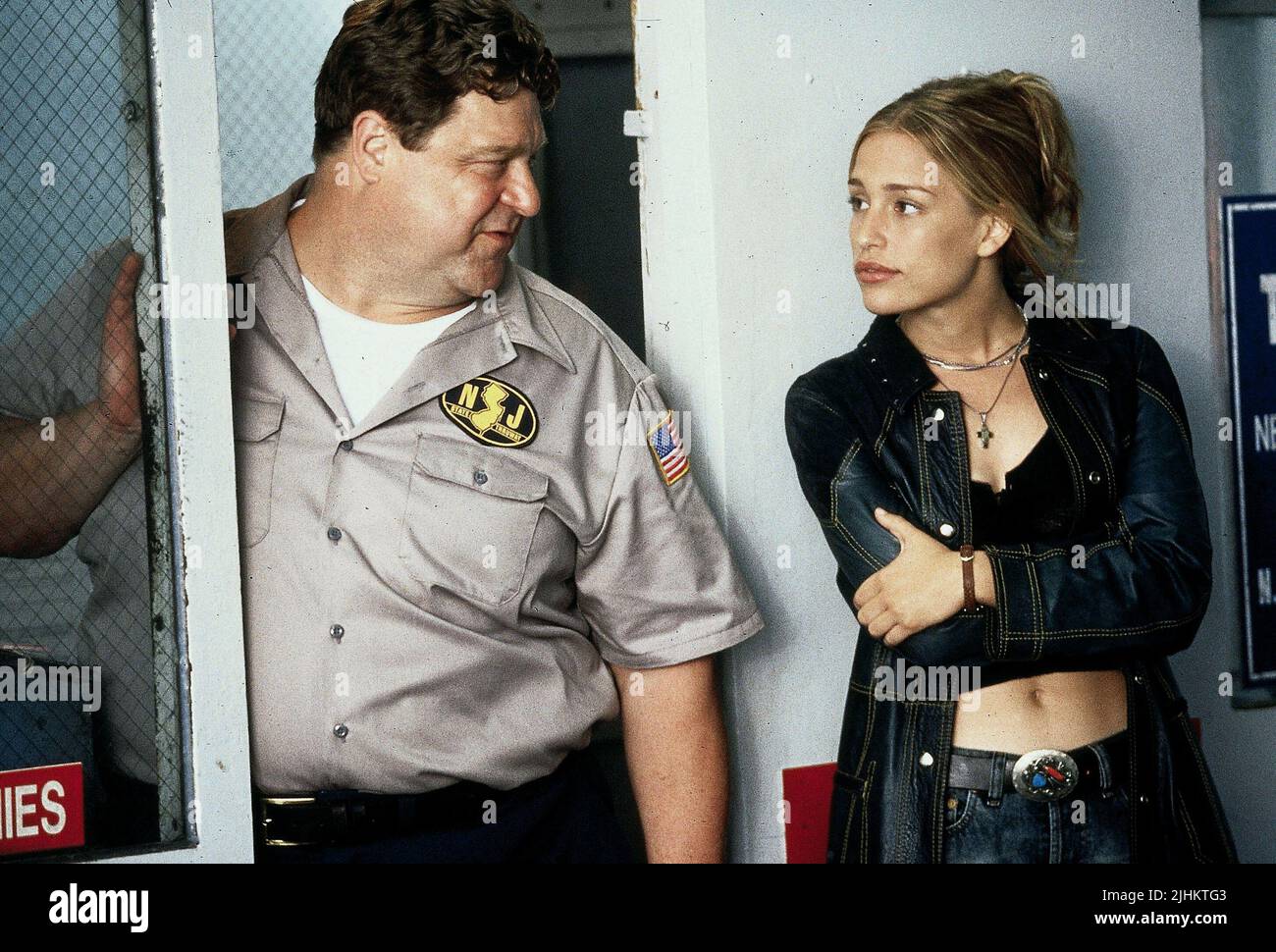 Coyote moche 2000 john goodman Banque de photographies et d’images à ...