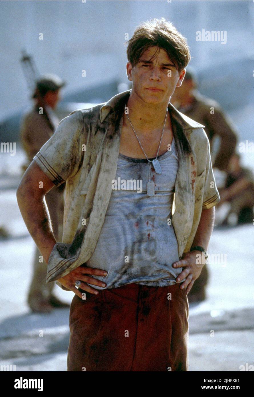 Pearl harbor josh hartnett 2001 Banque de photographies et d’images à ...