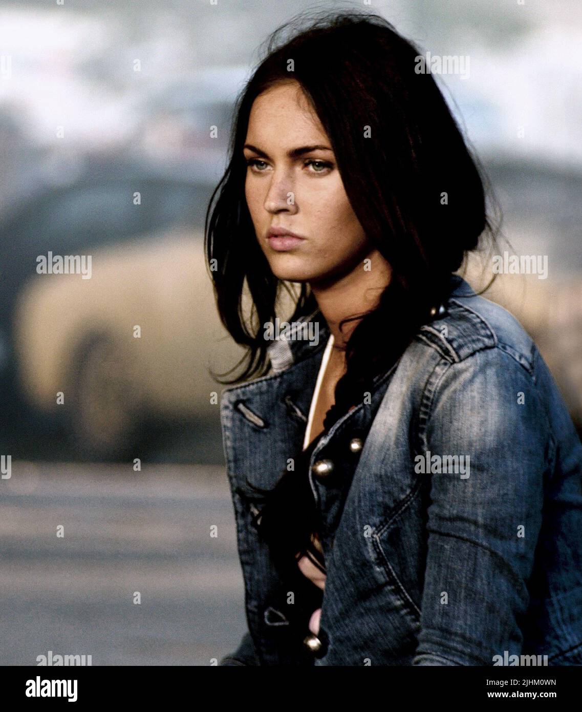 Megan fox transformers Banque de photographies et d’images à haute ...