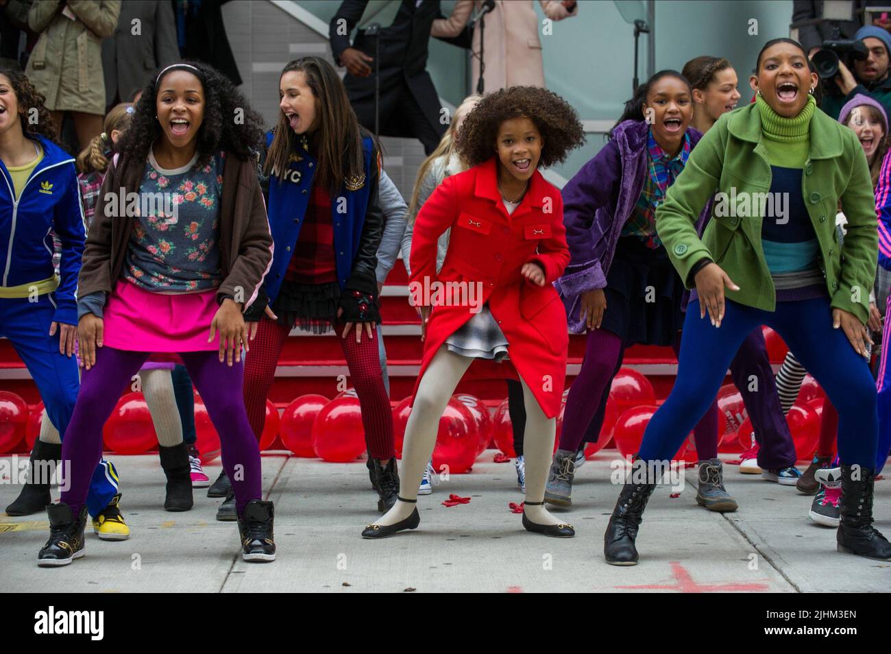 Annie film Banque de photographies et d’images à haute résolution - Alamy