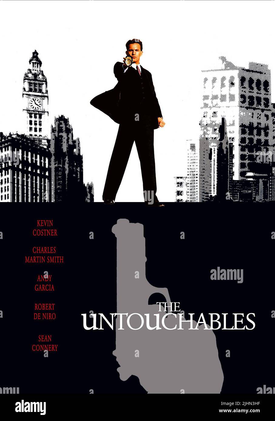 Affiche kevin costner Banque de photographies et d’images à haute ...