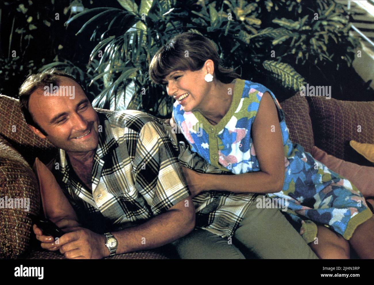 Phil collins julie walters buster Banque de photographies et d’images à ...