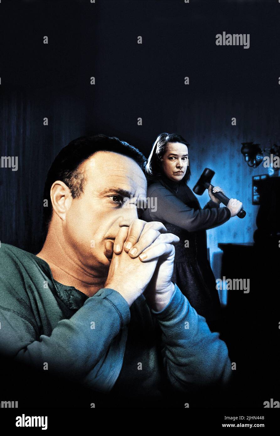 Misery kathy bates Banque de photographies et d’images à haute ...