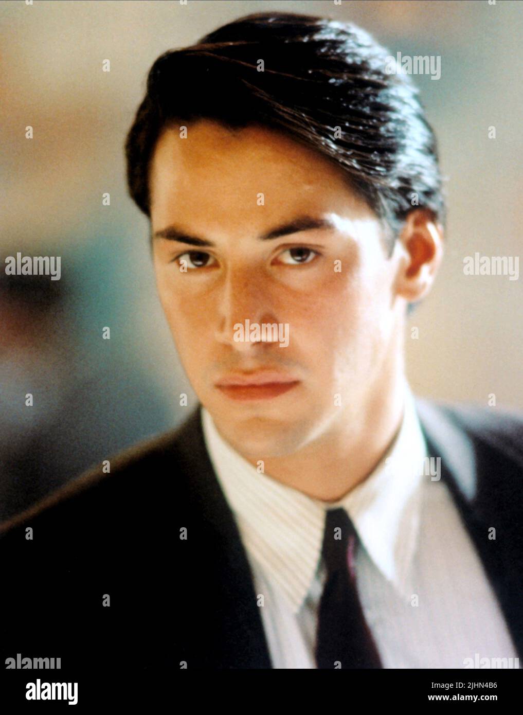 Keanu reeves point break 1991 Banque de photographies et d’images à ...