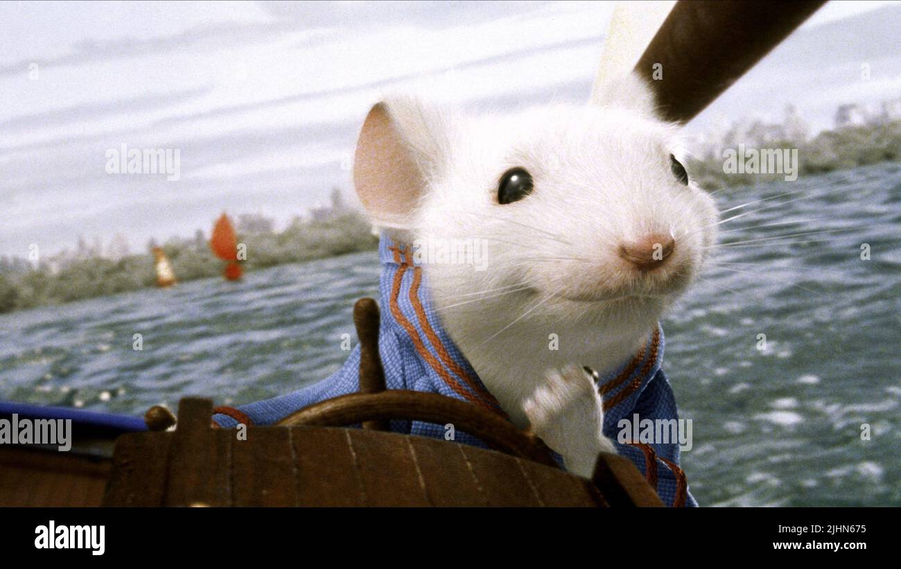 Stuart little stuart little 1999 Banque de photographies et d’images à ...