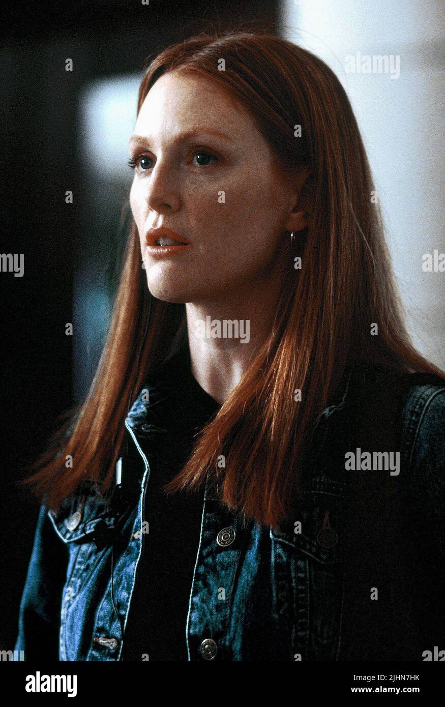 Hannibal 2001 julianne moore Banque de photographies et d’images à haute résolution - Alamy