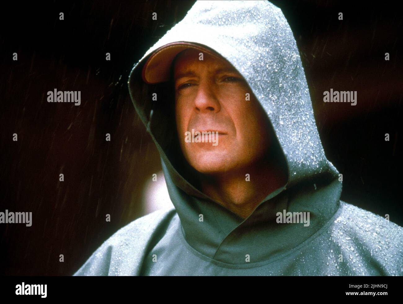 Unbreakable 2000 bruce willis Banque de photographies et d’images à ...