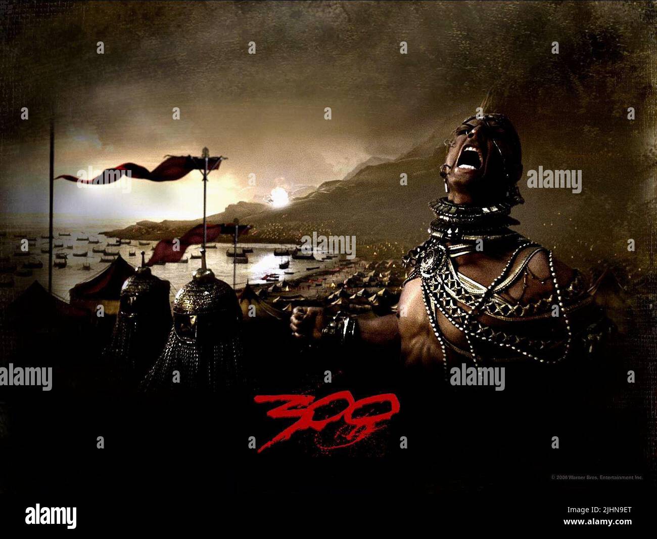 Affiche du film 300 Banque de photographies et d’images à haute ...
