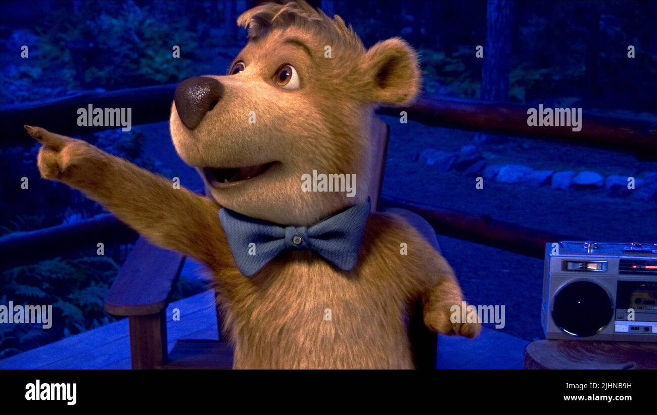Yogi bear Banque de photographies et d’images à haute résolution - Alamy