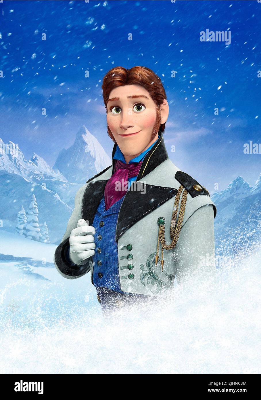 Frozen disney film Banque de photographies et d’images à haute ...