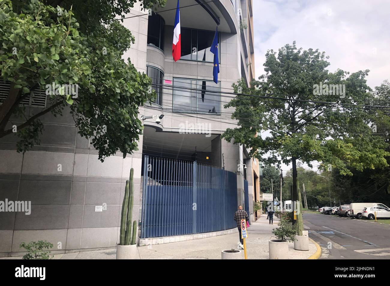 Embassy of mexico Banque de photographies et d’images à haute ...