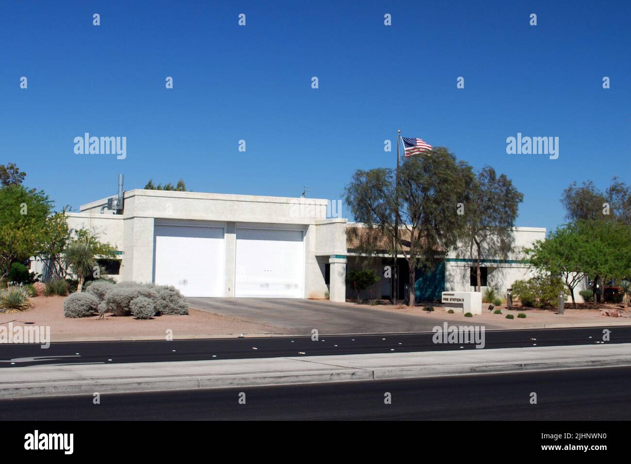 Caserne de pompiers du nevada Banque de photographies et d’images à ...