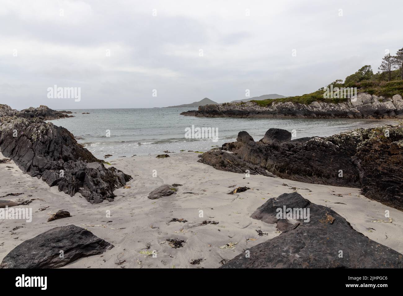 White strand Banque de photographies et d’images à haute résolution - Alamy