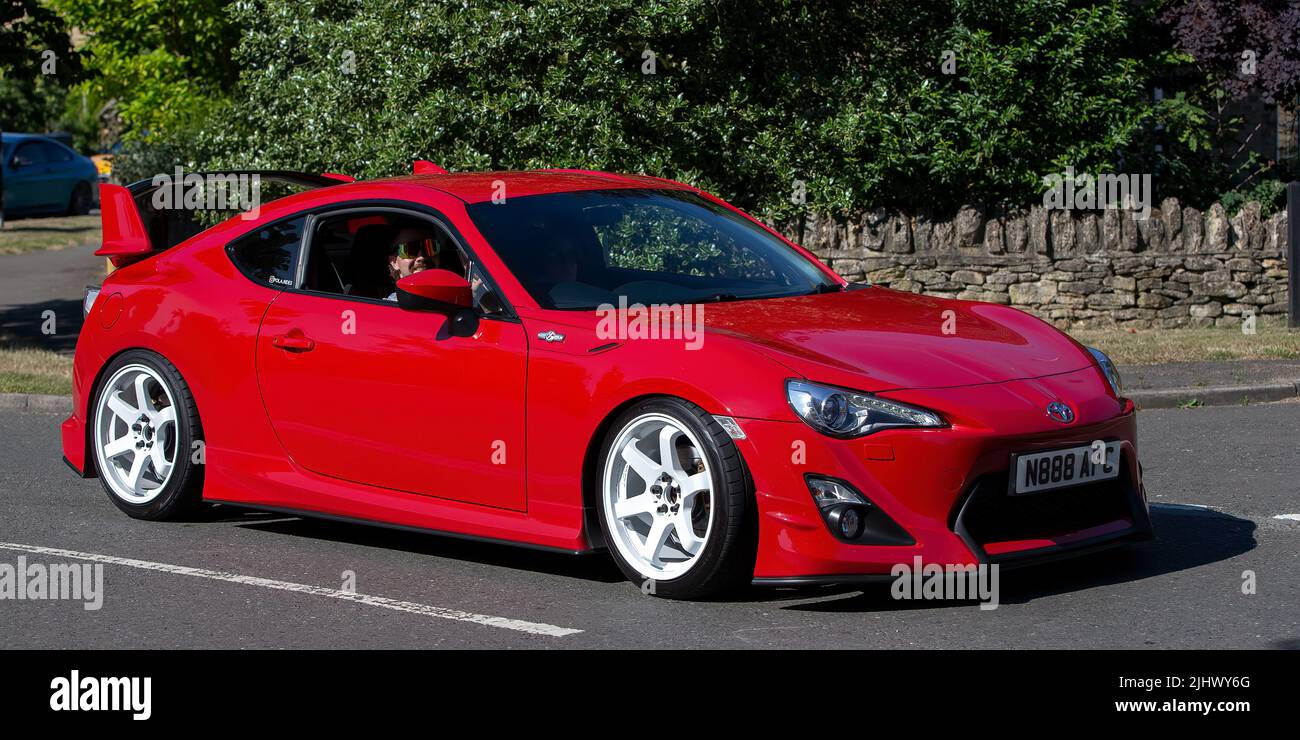 Gt toyota Banque de photographies et d’images à haute résolution - Alamy