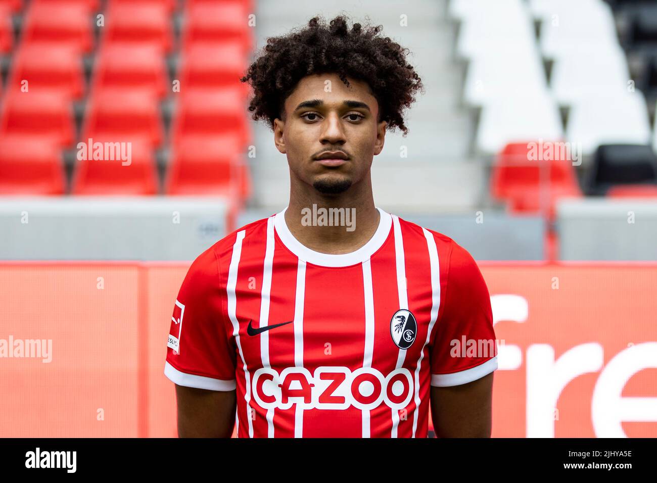 Kevin schade fribourg ii Banque de photographies et d’images à haute ...