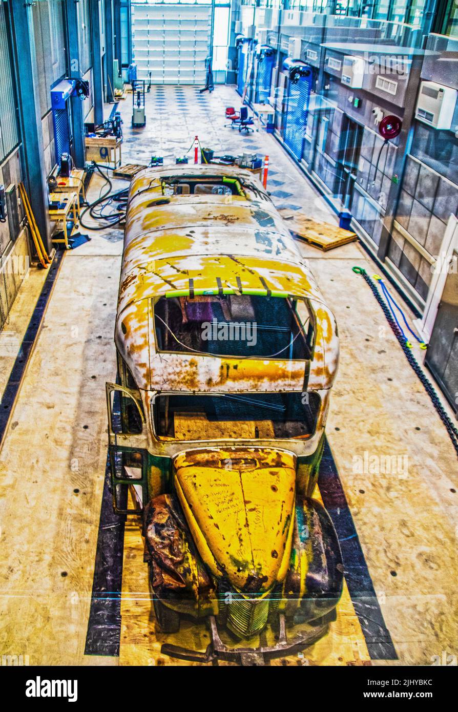 2022 06 27 Fairbanks Alaska - le Magic bus of into the Wild est ...