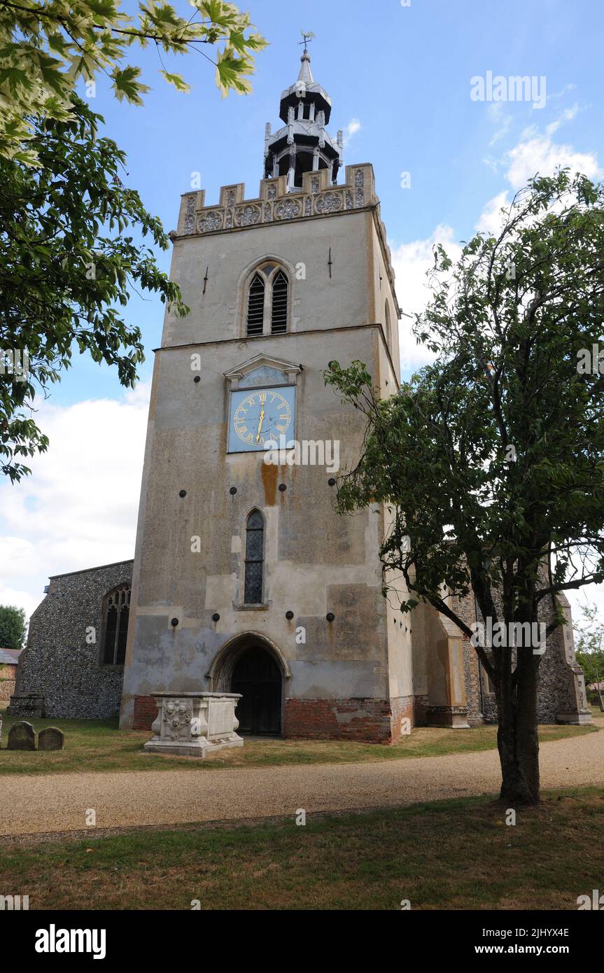 Shipdham norfolk Banque de photographies et d’images à haute résolution ...