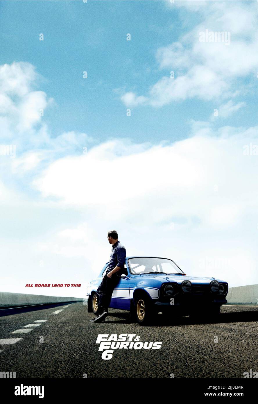 Paul Walker Rapide Et Furieux 7