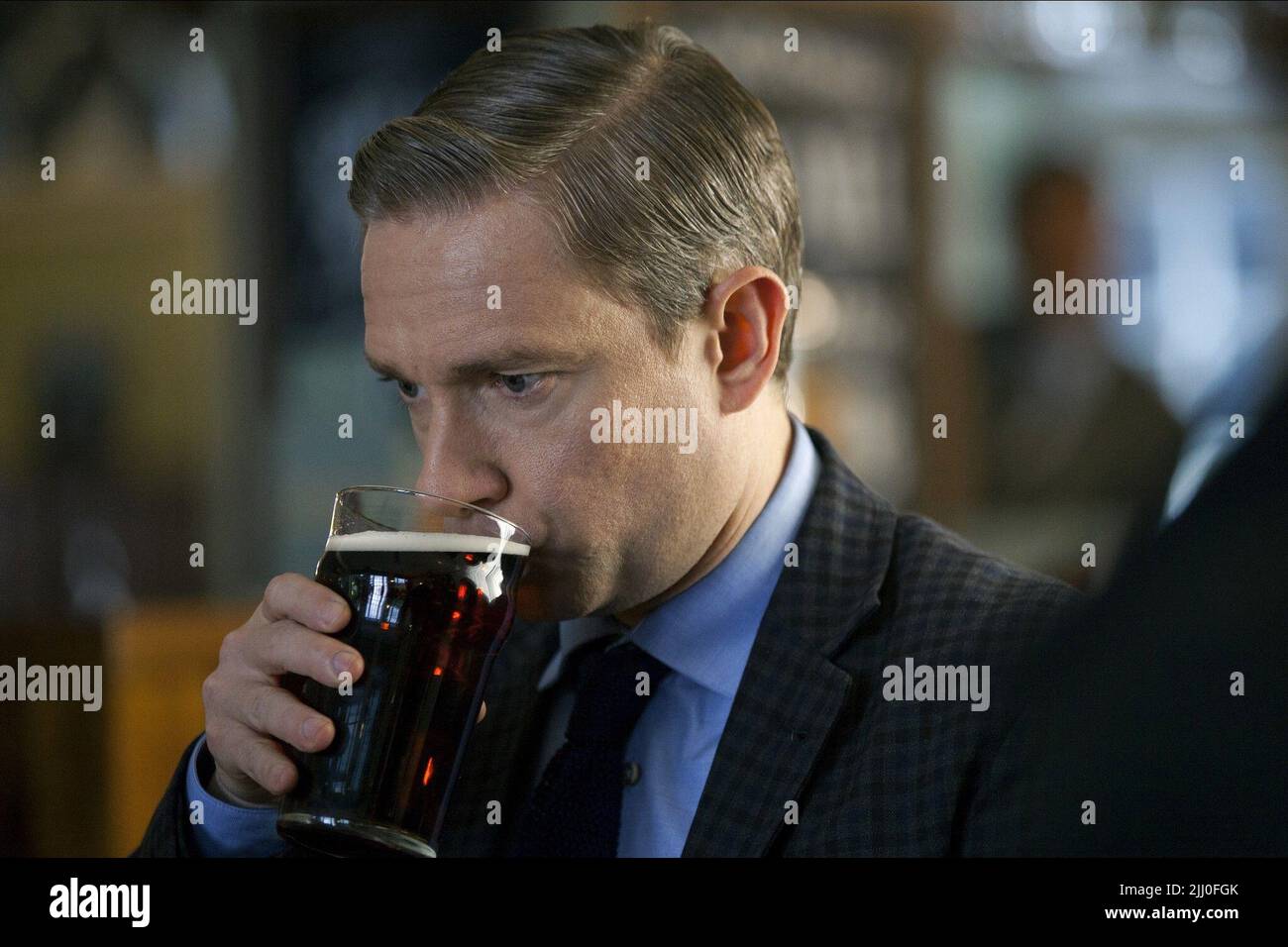 Martin freeman director Banque de photographies et d’images à haute ...