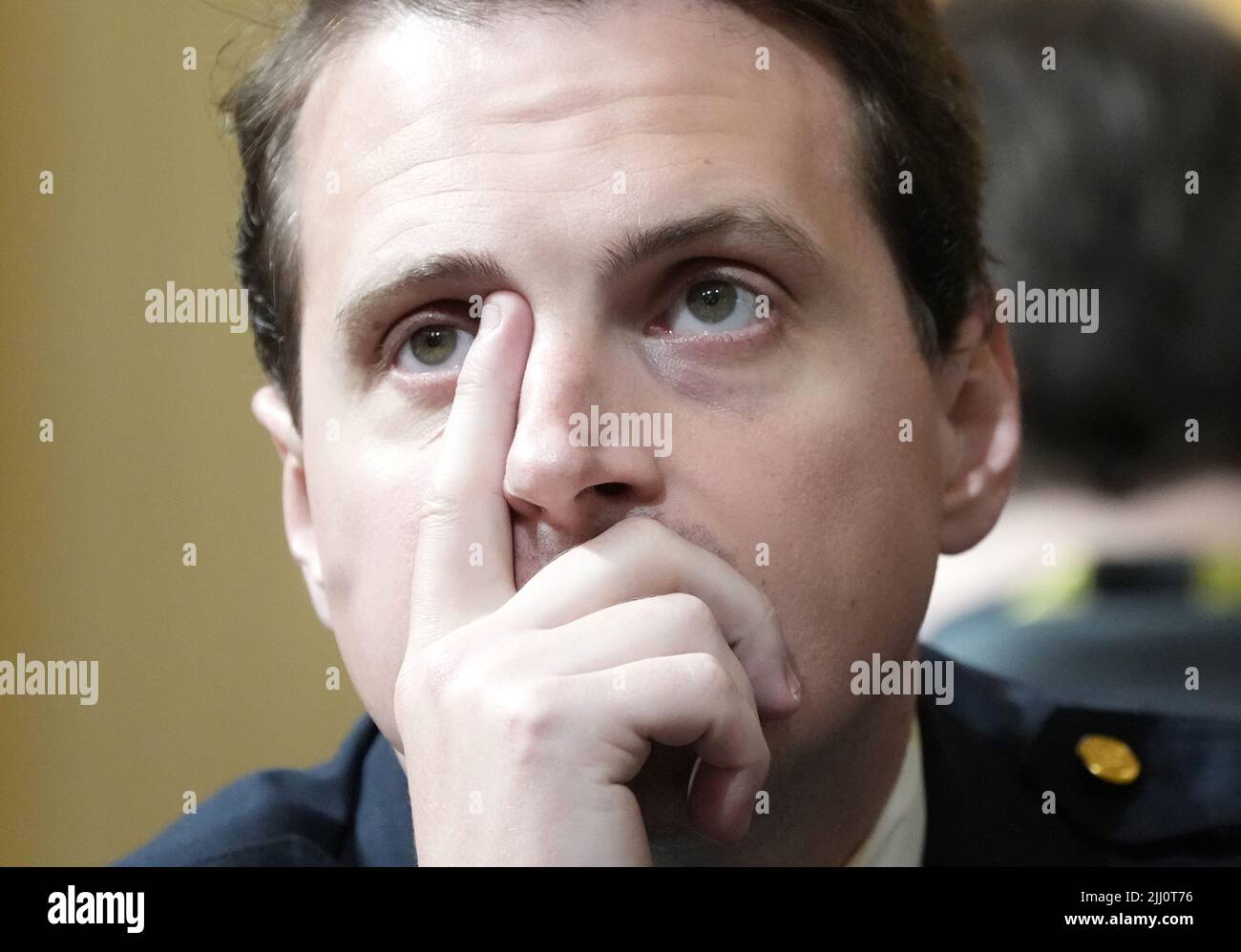 Officier daniel hodges Banque de photographies et d’images à haute ...