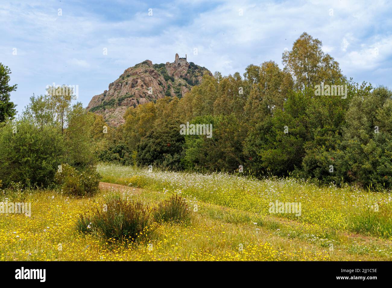 Sardaigne acquafredda Banque de photographies et d’images à haute ...