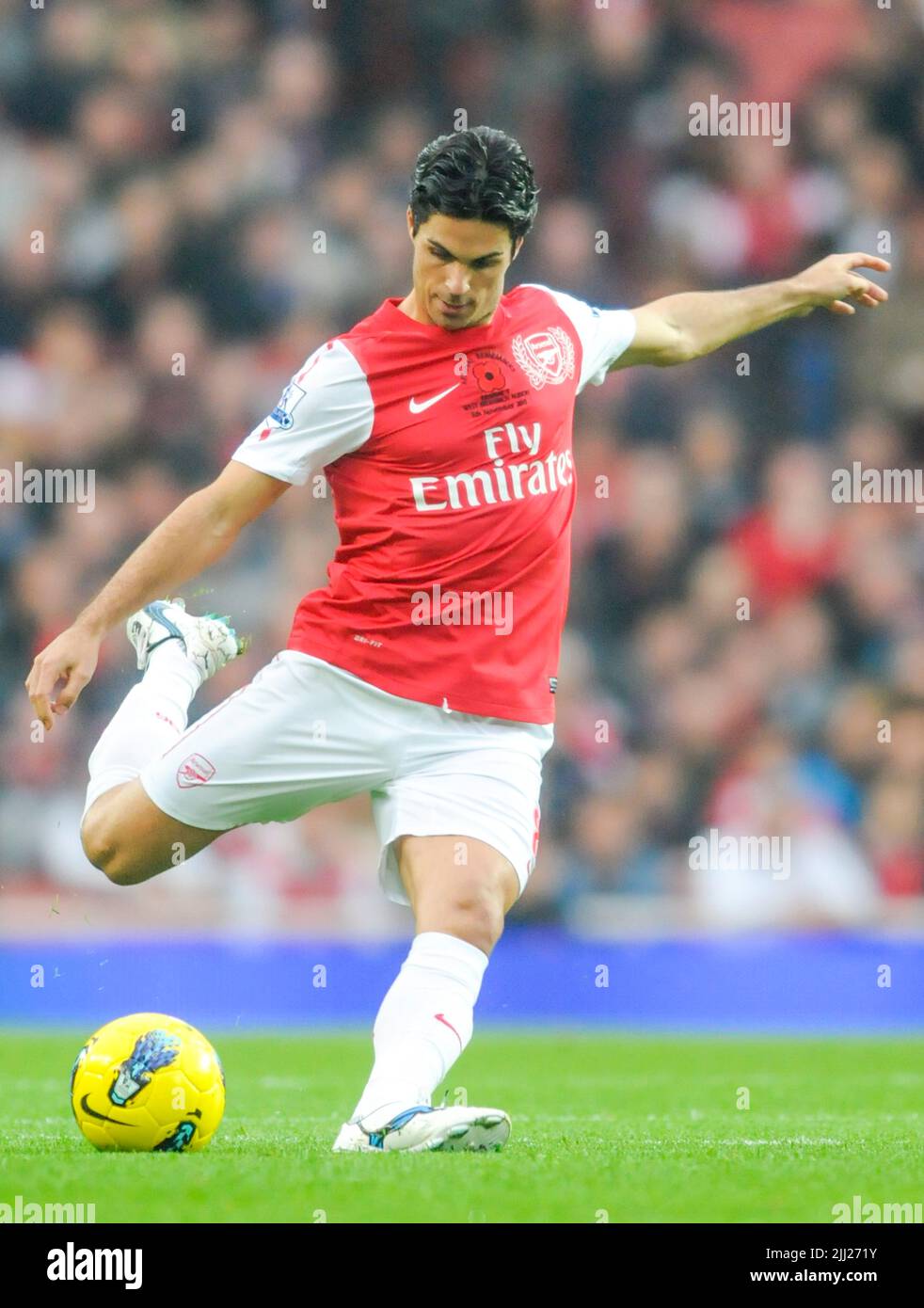 Arsenal mikel arteta Banque de photographies et d’images à haute ...