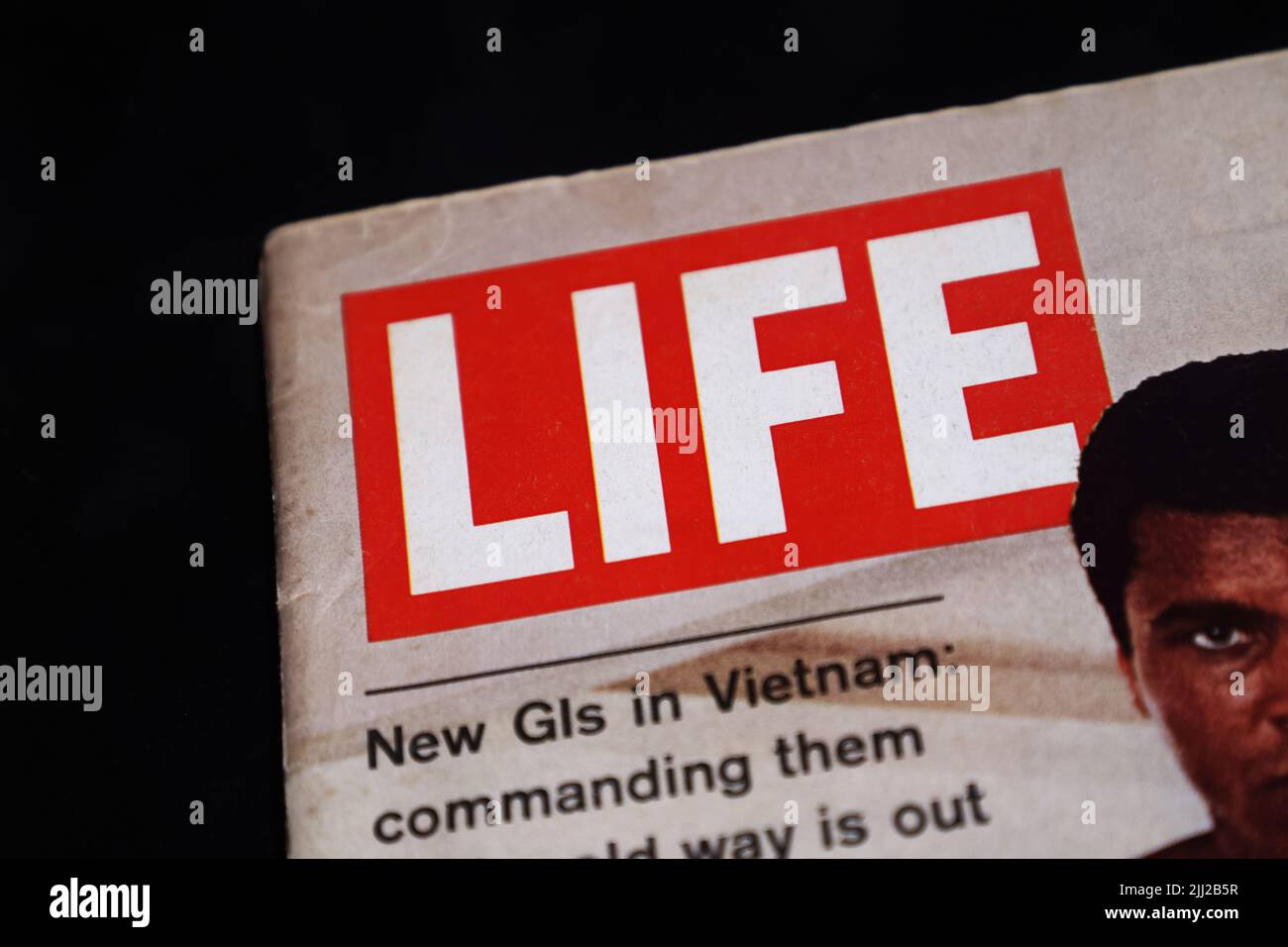 Magazine Life. Life était un magazine américain publié chaque semaine ...