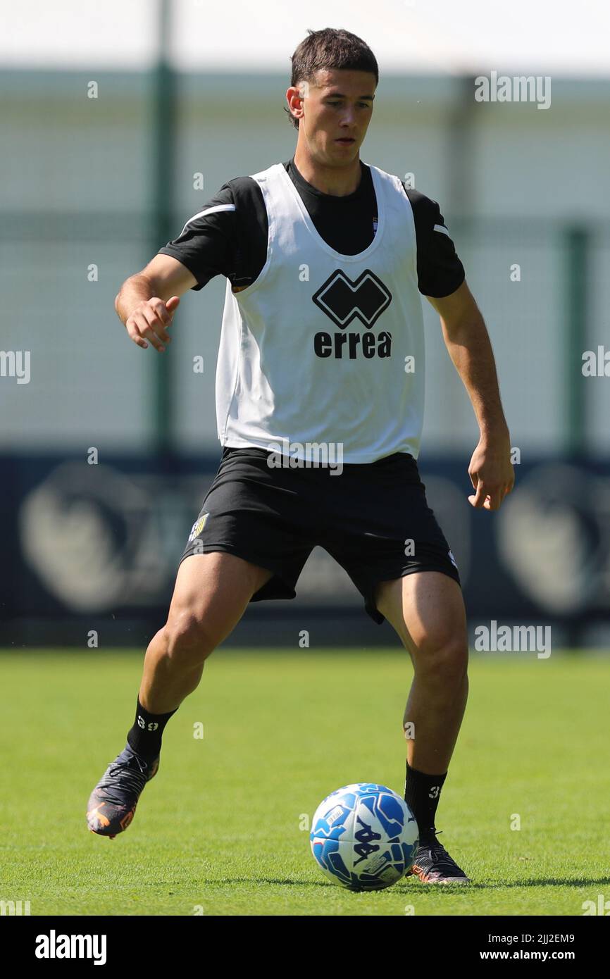 Stage de calcio de parme Banque de photographies et d’images à haute ...