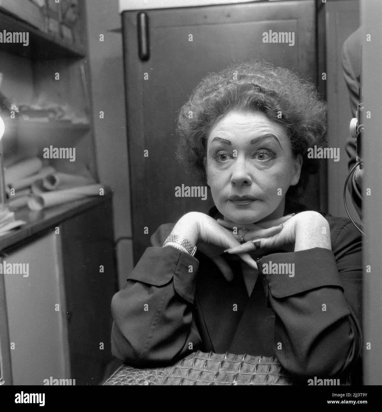 Zarah leander Banque de photographies et d’images à haute résolution ...