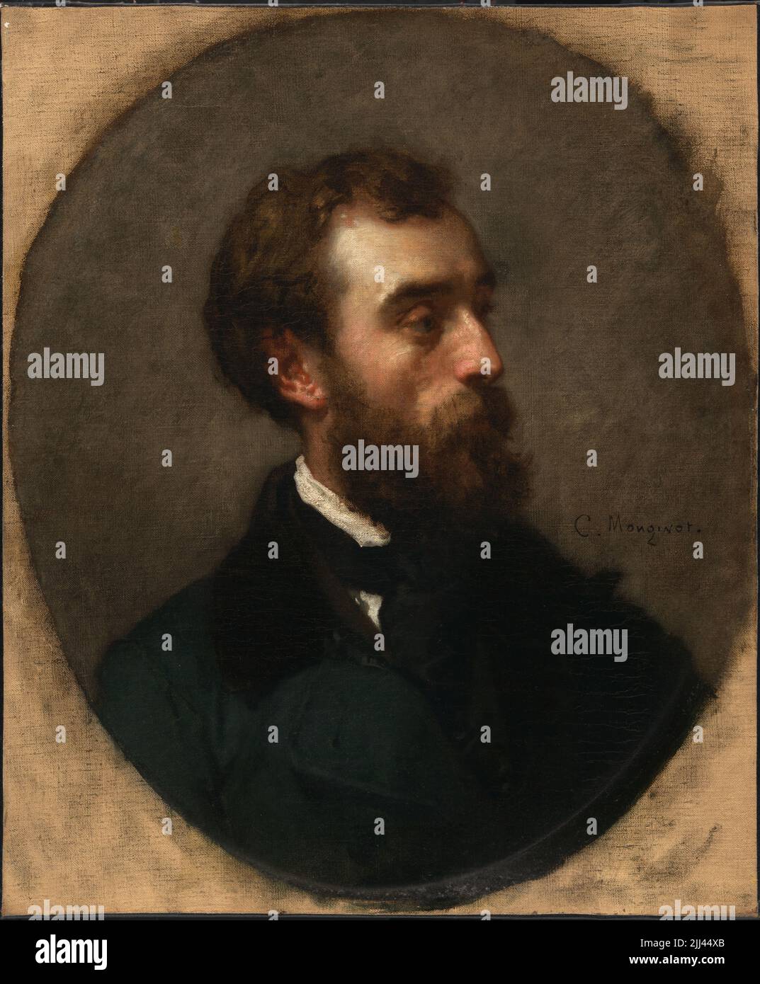 William morris hunt Banque de photographies et d’images à haute ...