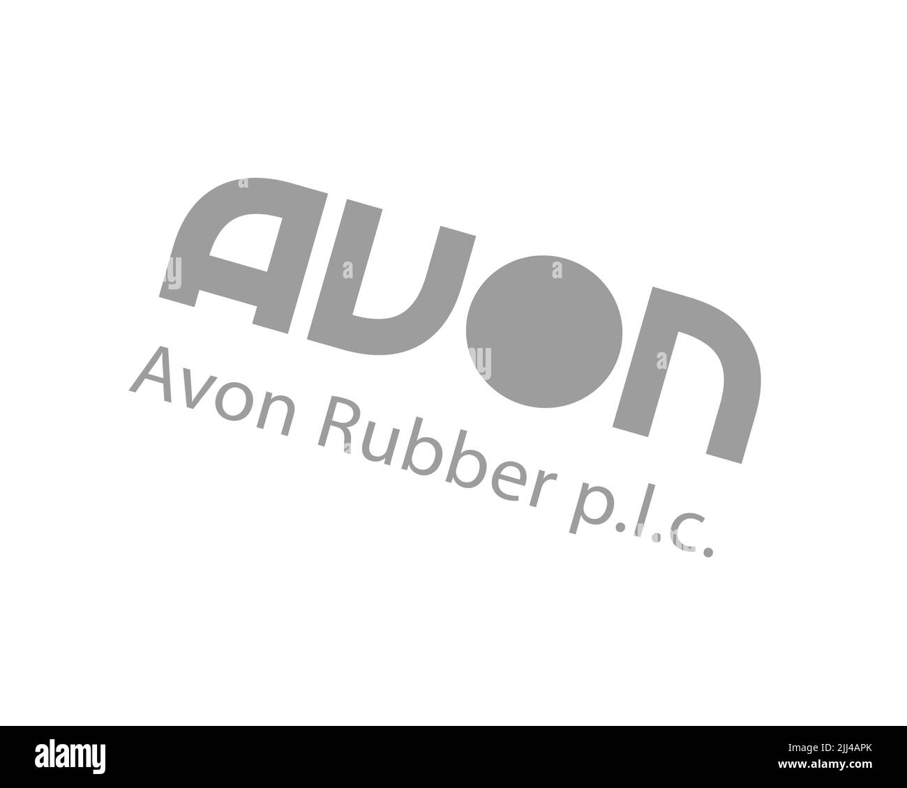 Logo avon Banque d'images noir et blanc - Alamy