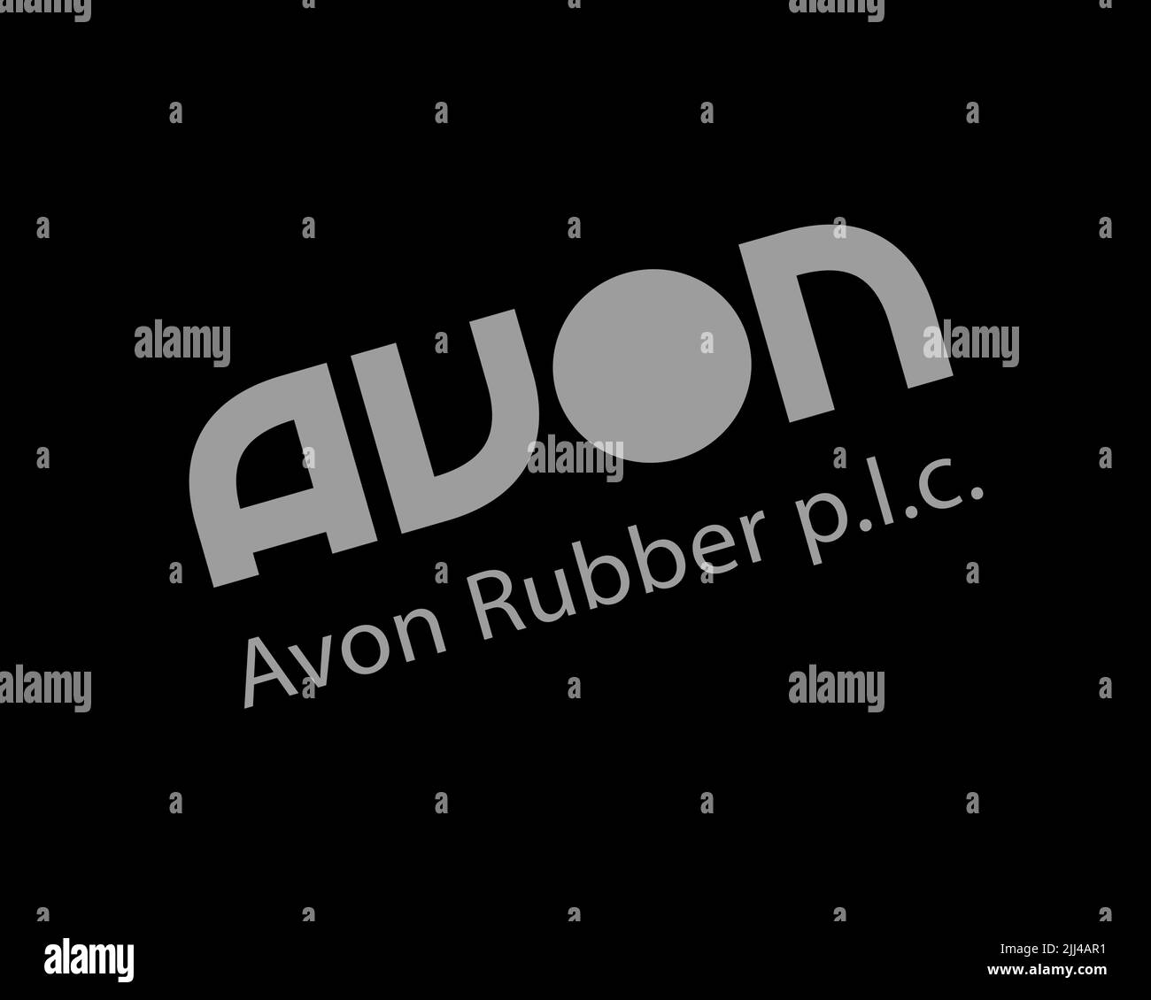 Logo avon Banque d'images noir et blanc - Alamy