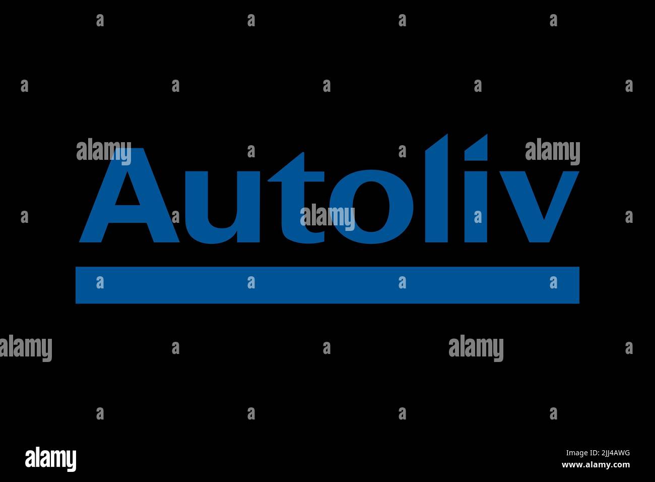 Logo autoliv Banque de photographies et d’images à haute résolution - Alamy