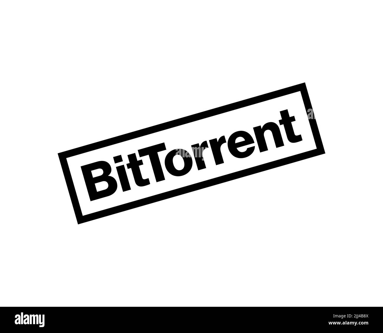 Logo bittorrent Banque de photographies et d’images à haute résolution ...