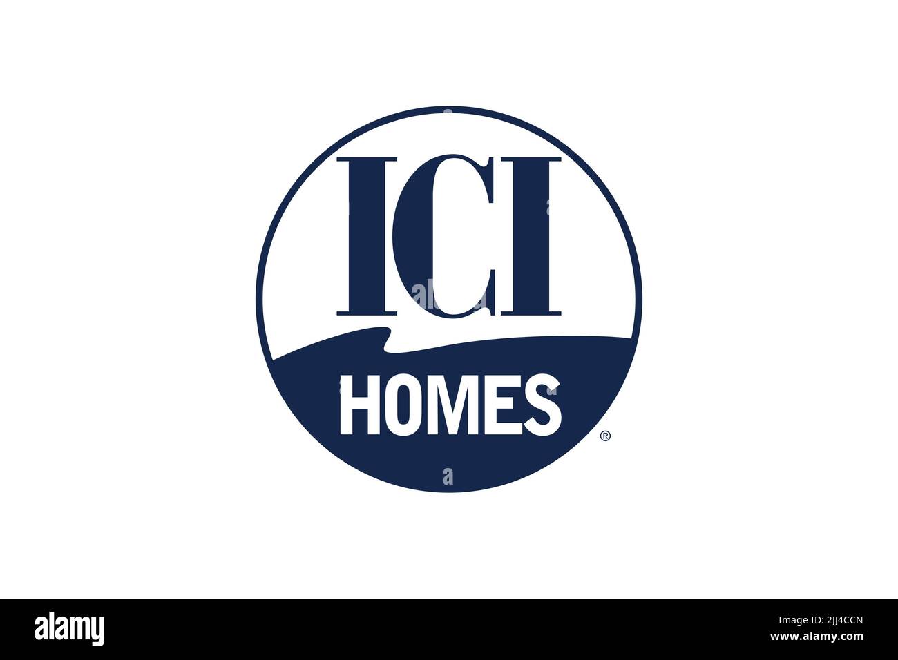 Ici logo Banque de photographies et d’images à haute résolution - Alamy