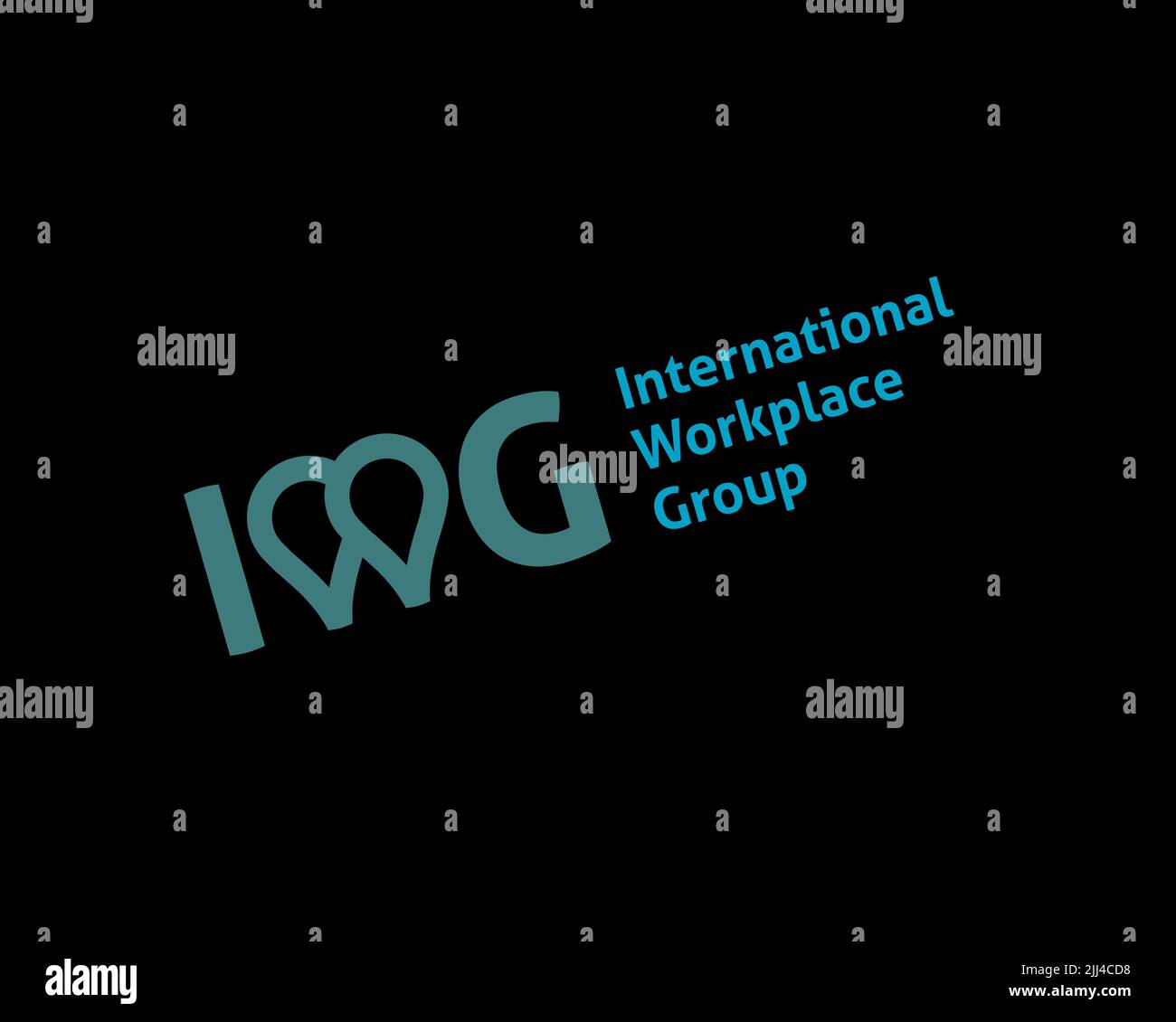 Iwg logo Banque de photographies et d’images à haute résolution - Alamy