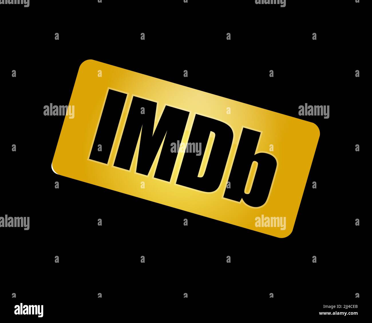 Imdb Logo Vector