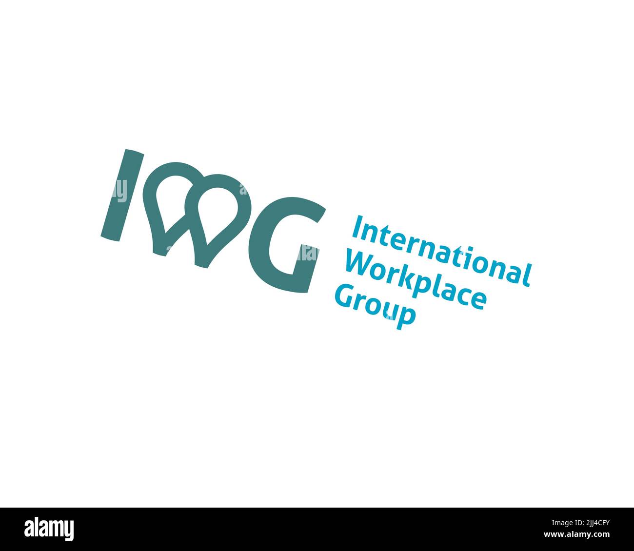 Iwg plc logo Banque de photographies et d’images à haute résolution - Alamy