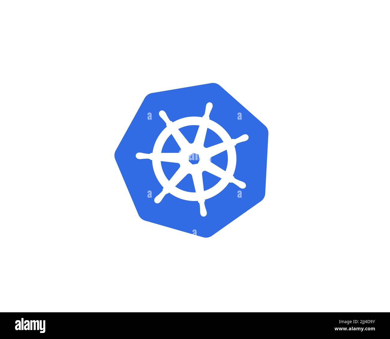 Logo kubernetes Banque de photographies et d’images à haute résolution ...