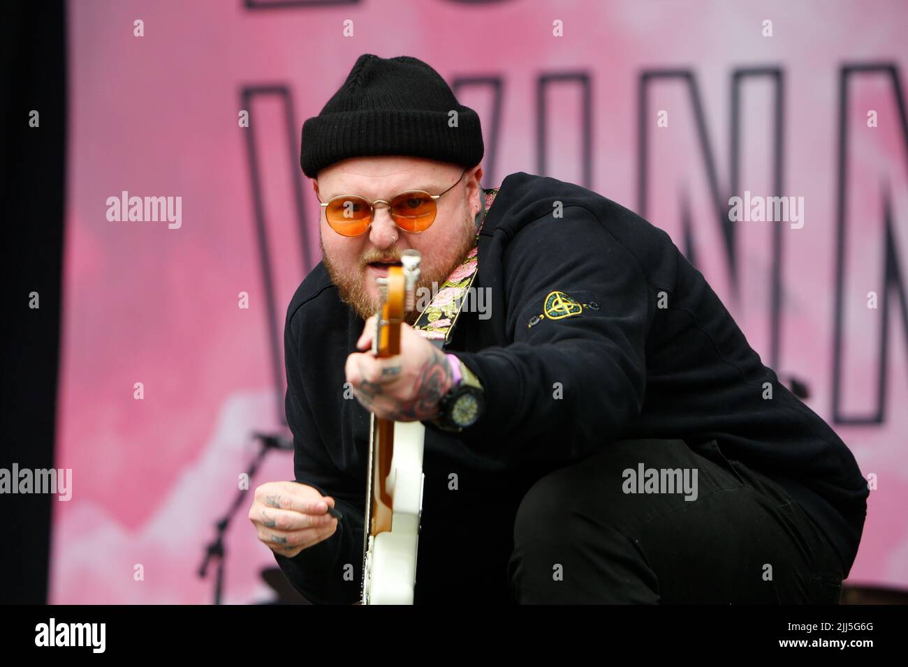 Thom rylance Banque de photographies et d’images à haute résolution - Alamy
