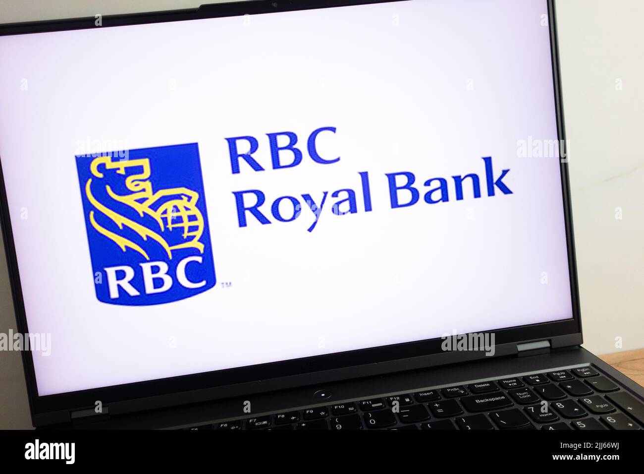 Rbc royal bank Banque de photographies et d’images à haute résolution ...