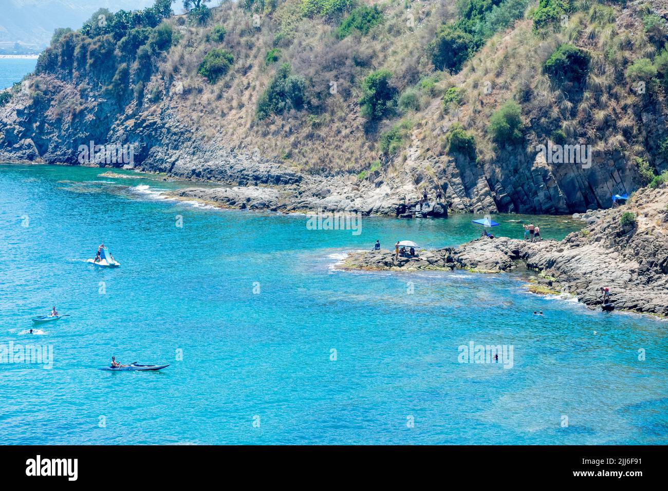 Plage de skikda Banque de photographies et d’images à haute résolution ...